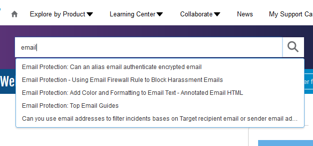 [Proofpoint Community] Navigating the Community