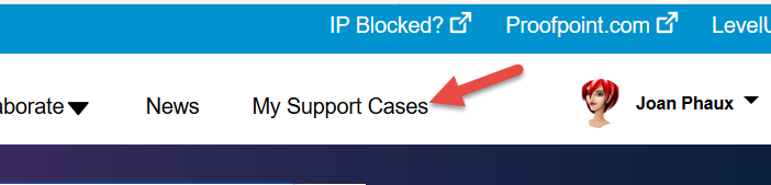 [Proofpoint Community] Navigating the Community