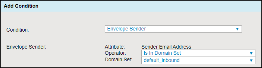 [Email Protection (PPS/PoD)] Enable the Anti-spoof Rule: Prevent ...