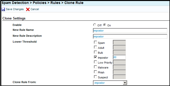 [Email Protection (PPS/PoD)] Best Practices for Tuning the Spam Module ...