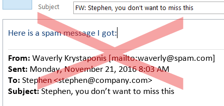 [Email Protection (PPS/PoD)] Monitor, Report, and Improve Spam Filtering