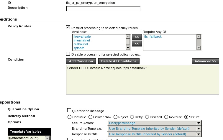 [Email Protection (PPS/PoD)] Using TLS Fallback with Proofpoint Encryption