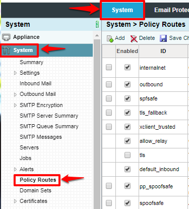 [Email Protection (PPS/PoD)] How to Delist a Sender From Proofpoint ...